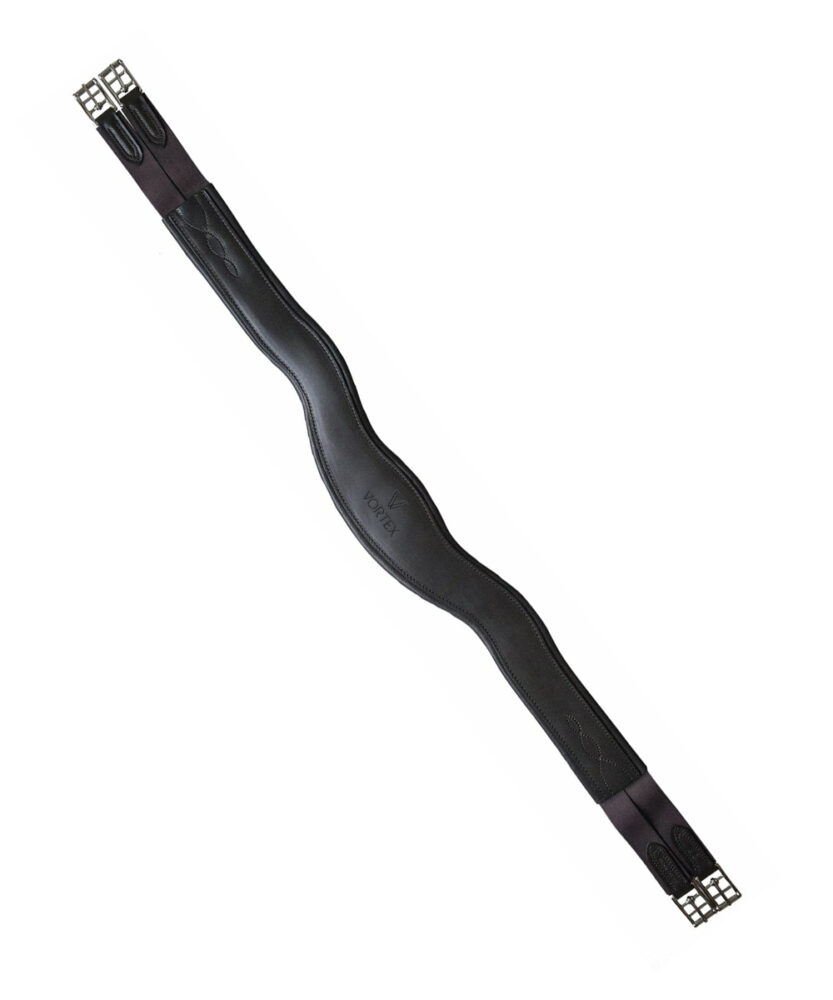 Vortex Freedom Girth | Quality Leather Anatomical Girth