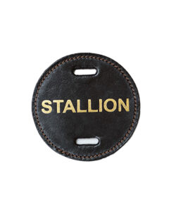 Vortex Showman Bridle | Anatomical Show Bridle